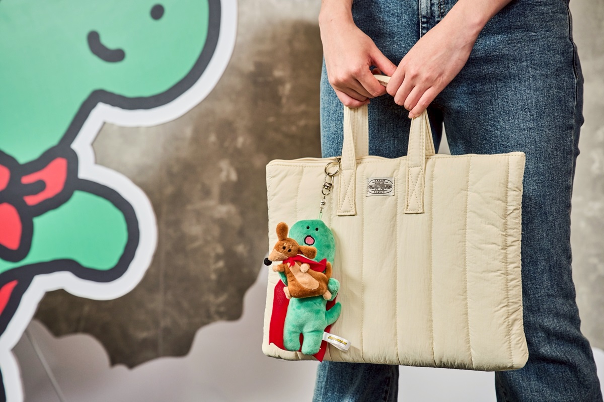 12mini火鍋聯名韓國JOGUMAN推出4款超可愛周邊！